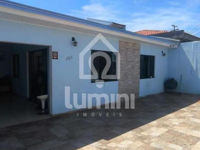 CASA À VENDA NA SANTA PAULA