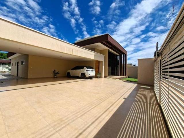 Casa à venda na segunda etapa do condomínio mansões entre lagos