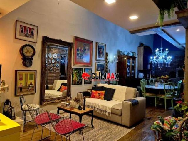 Sobrado com 3 dormitórios à venda, 120 m² Pompeia São Paulo/SP