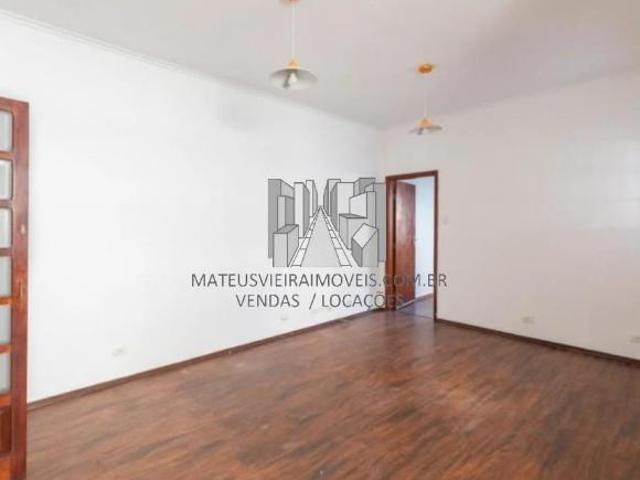 Casa a venda na Pompéia, Rua Taipas 2 dormitórios 1 suíte e 4 vagas