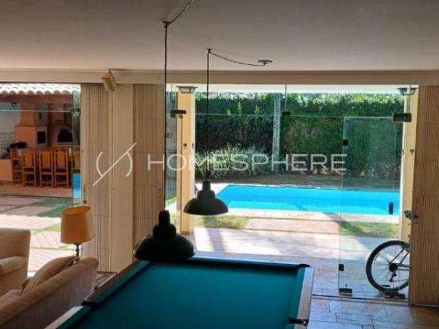 Casa à venda na parte mais alta do Jardim Guedala, com vista e 5 praças a menos de um quarteirão cad