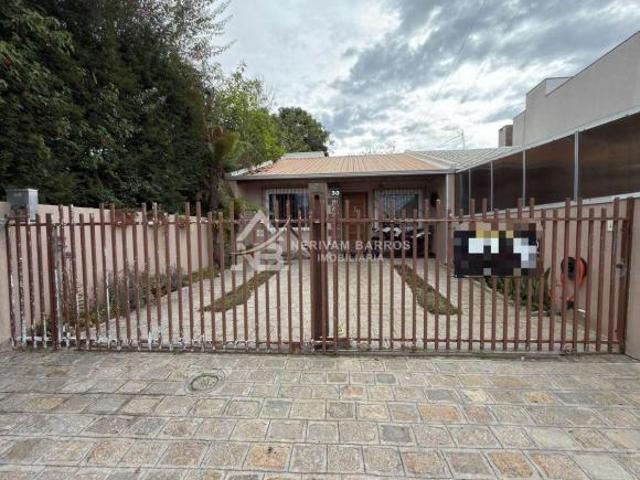 CASA À VENDA NA PLANTA SÃO TIAGO – PIRAQUARA/PR | 2 QUARTOS 1 SUÍTE | ESPAÇO GOURMET