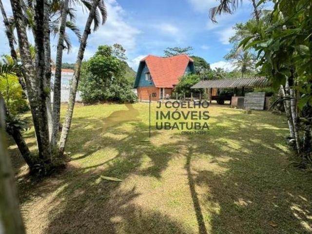 Casa a venda na Praia Grande de Ubatuba, SP
