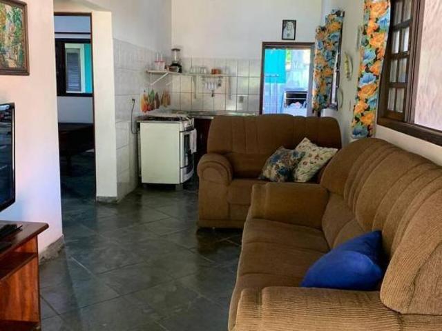 CASA A VENDA NA PRAIA DO UBATUMIRIM EM UBATUBA/SP