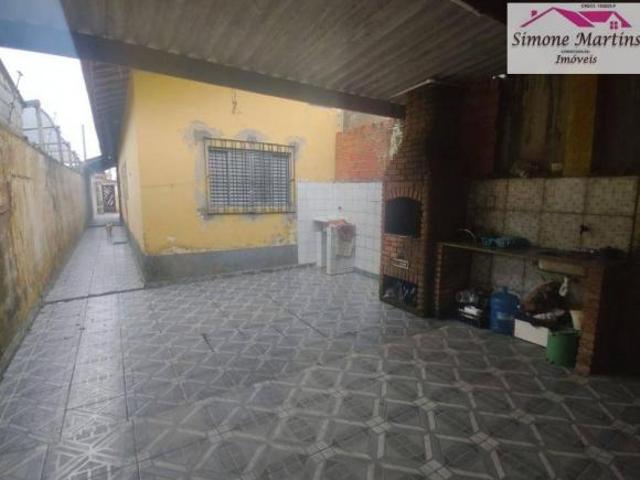 CASA Á VENDA NA PRAIA DE ITANHAEM LADO PRAIA POR APENAS R$265.000,00