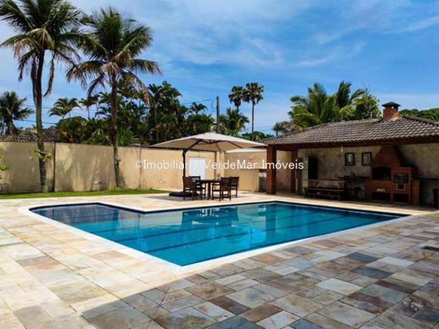 Casa À Venda Na Praia De Pernambuco Em Guarujá