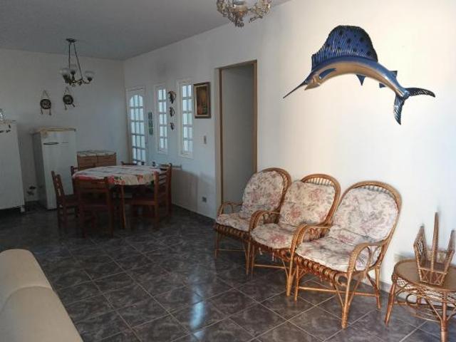 Casa a venda na praia de Peruíbe litoral sul de SP espera por você!