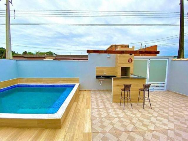 CASA A VENDA NA PRAIA EM ITANHAÉM
