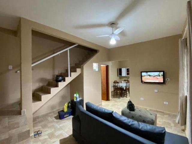 CASA A VENDA NA PRAIA EM ITANHAÉM/SP