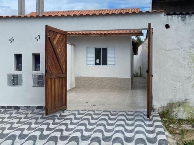 CASA A VENDA NA PRAIA EM ITANHAÉM/SP