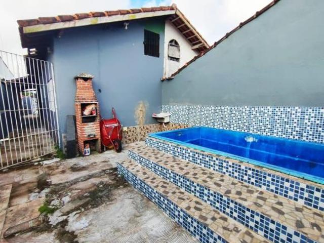CASA A VENDA NA PRAIA EM ITANHAÉM/SP
