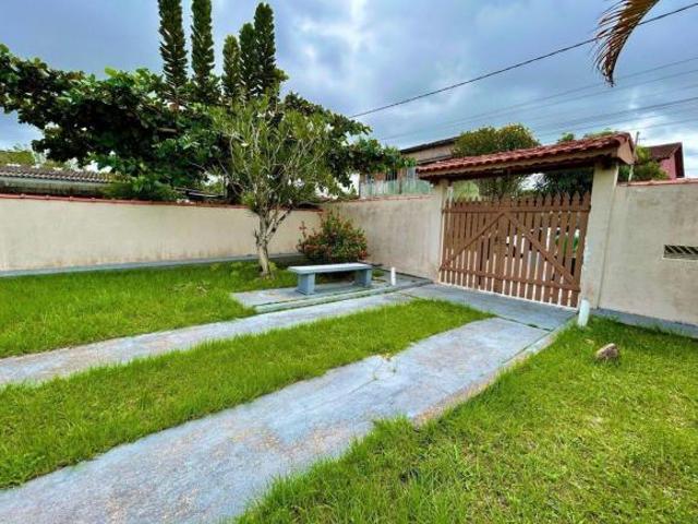 CASA A VENDA NA PRAIA EM ITANHAÉM/SP