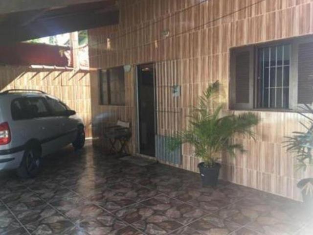 CASA A VENDA NA PRAIA EM ITANHAÉM/SP