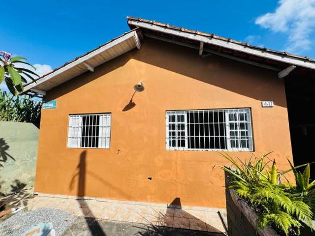 CASA A VENDA NA PRAIA EM ITANHAÉM/SP