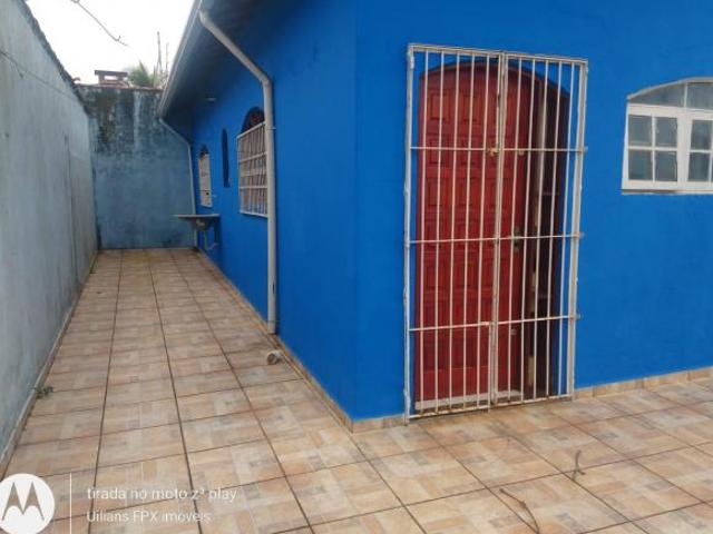 CASA A VENDA NA PRAIA EM ITANHAÉM/SP