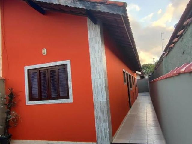 CASA A VENDA NA PRAIA EM ITANHAÉM/SP