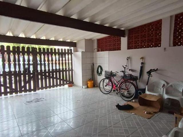 CASA A VENDA NA PRAIA EM ITANHAÉM/SP