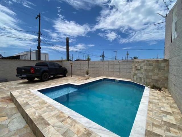 CASA A VENDA NA PRAIA EM ITANHAÉM/SP