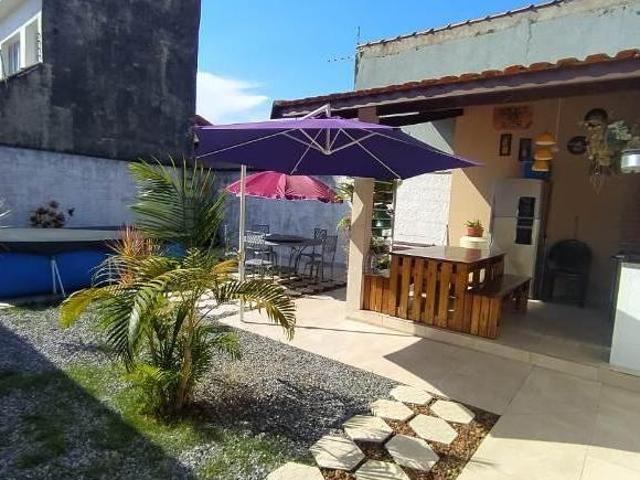 CASA A VENDA NA PRAIA EM ITANHAÉM/SP