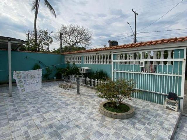 CASA A VENDA NA PRAIA EM ITANHAÉM/SP