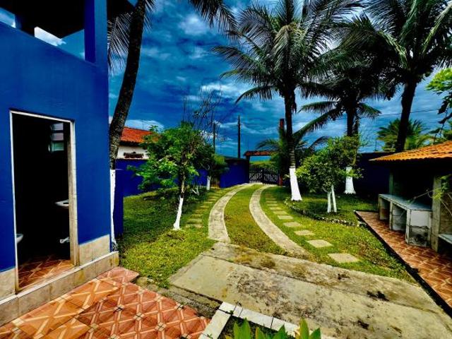 CASA A VENDA NA PRAIA EM ITANHAÉM/SP