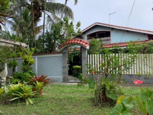 CASA A VENDA NA PRAIA EM ITANHAÉM/SP