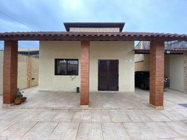 CASA A VENDA NA PRAIA EM ITANHAÉM/SP