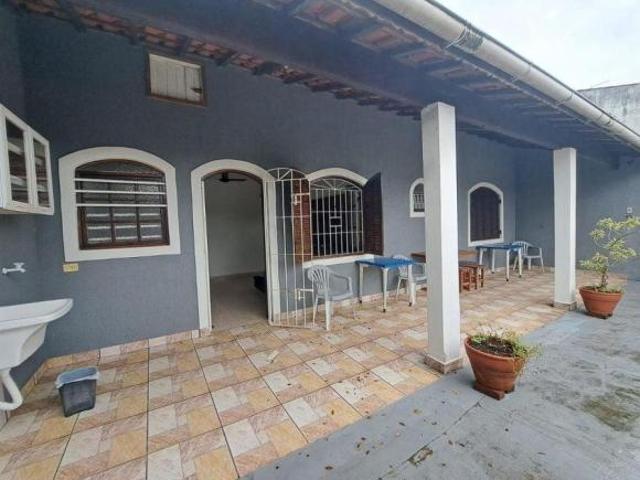 CASA A VENDA NA PRAIA EM ITANHAÉM/SP