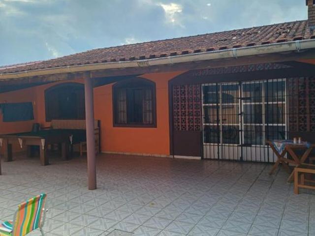 CASA A VENDA NA PRAIA EM ITANHAÉM/SP