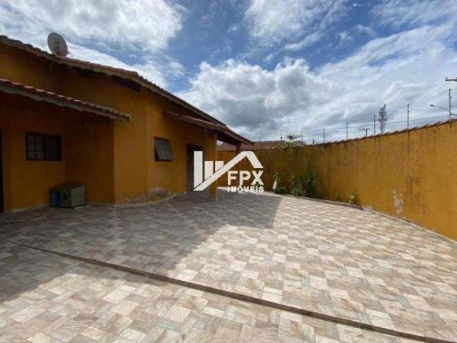 CASA A VENDA NA PRAIA EM ITANHAÉM/SP