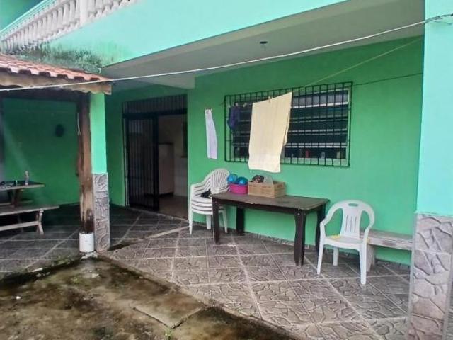 CASA A VENDA NA PRAIA EM ITANHAÉM/SP