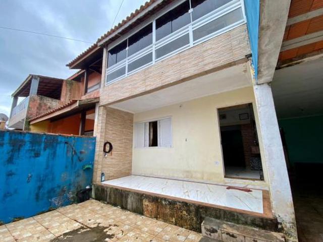 CASA A VENDA NA PRAIA EM ITANHAÉM/SP