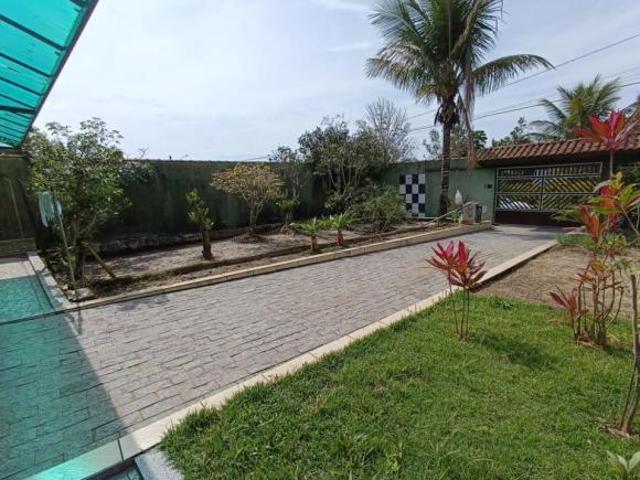 CASA A VENDA NA PRAIA EM ITANHAÉM/SP