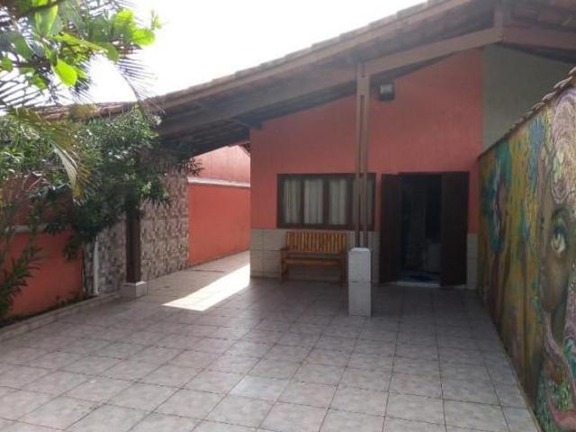 CASA A VENDA NA PRAIA EM ITANHAÉM/SP