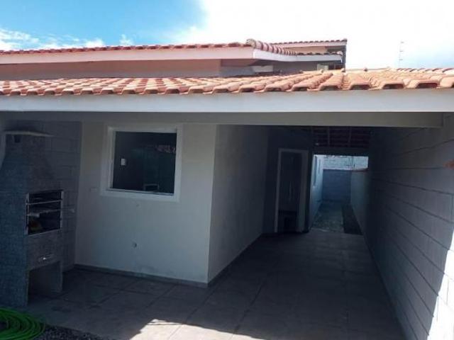 CASA A VENDA NA PRAIA EM ITANHAÉM/SP