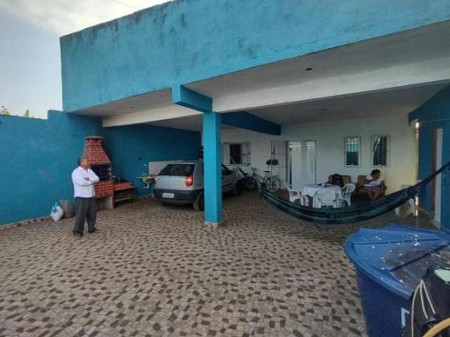 CASA A VENDA NA PRAIA EM ITANHAÉM/SP