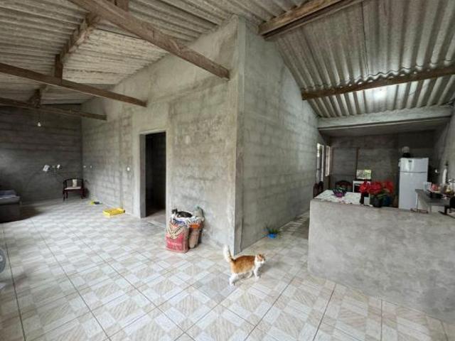 CASA A VENDA NA PRAIA EM ITANHAÉM/SP
