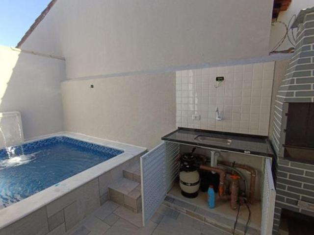 CASA A VENDA NA PRAIA EM ITANHAÉM/SP