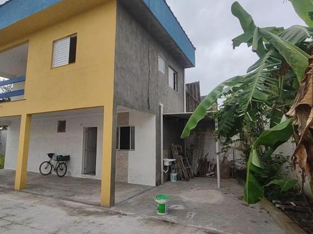 CASA A VENDA NA PRAIA EM ITANHAÉM/SP