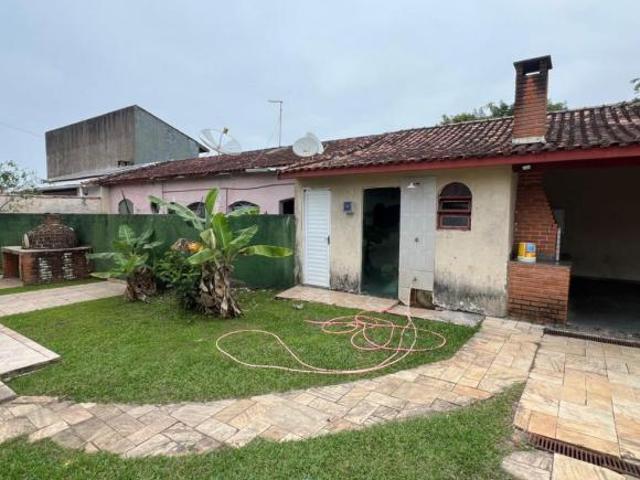 CASA A VENDA NA PRAIA EM ITANHAÉM/SP