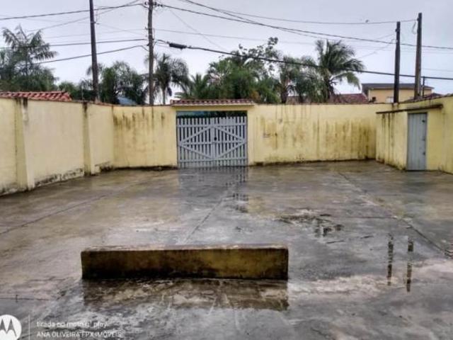 CASA A VENDA NA PRAIA EM ITANHAÉM/SP
