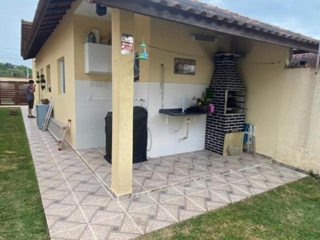CASA A VENDA NA PRAIA EM ITANHAÉM/SP