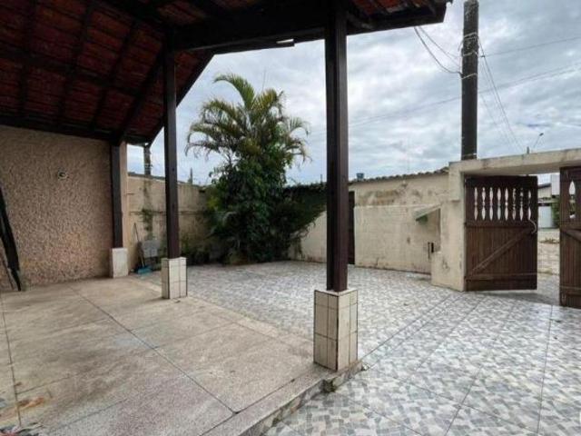 CASA A VENDA NA PRAIA EM ITANHAÉM/SP