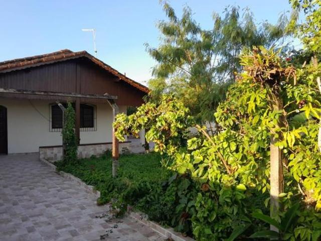 CASA A VENDA NA PRAIA EM ITANHAÉM/SP