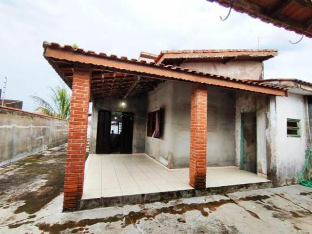 CASA A VENDA NA PRAIA EM ITANHAÉM/SP