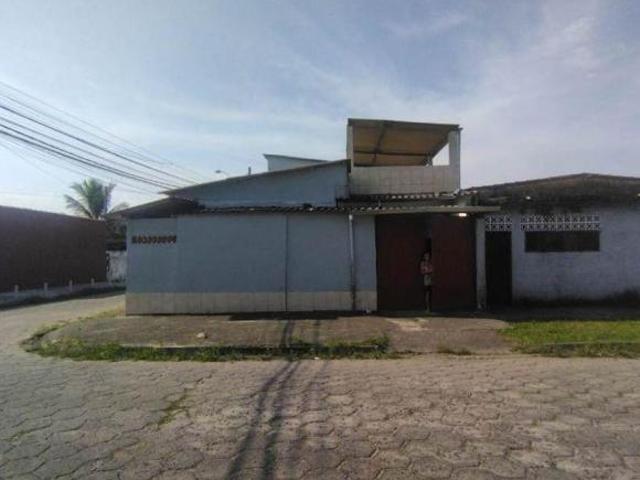 CASA A VENDA NA PRAIA EM ITANHAÉM/SP