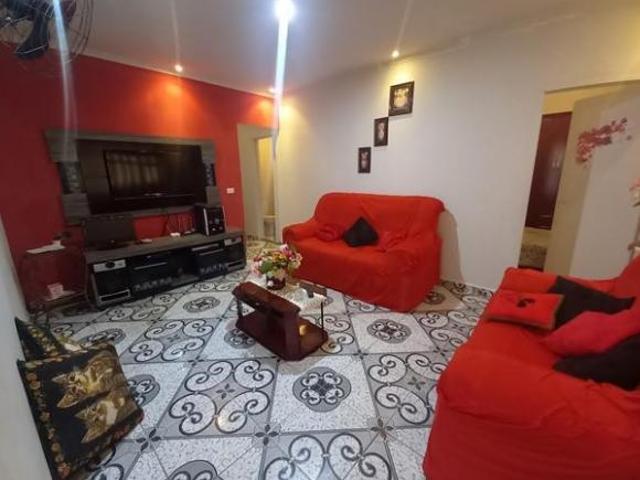 CASA A VENDA NA PRAIA EM ITANHAÉM/SP