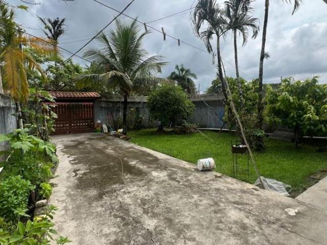 CASA A VENDA NA PRAIA EM ITANHAÉM/SP