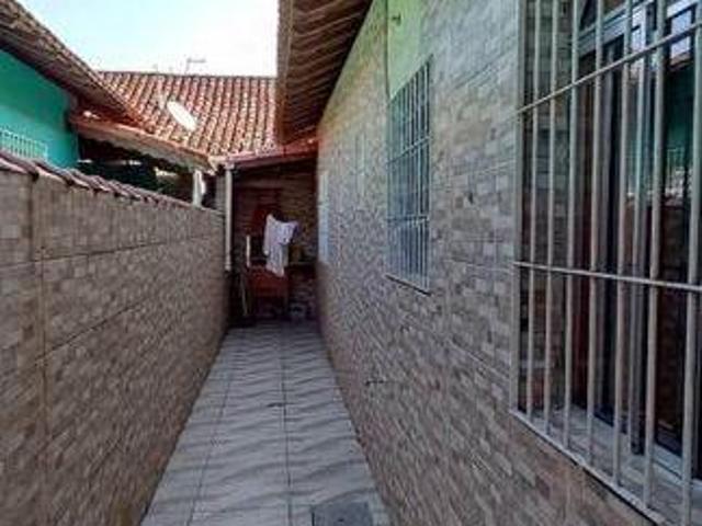 CASA A VENDA NA PRAIA EM PRAIA GRANDE/SP