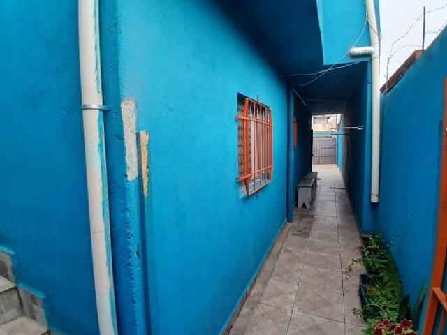 CASA A VENDA NA PRAIA EM PRAIA GRANDE/SP